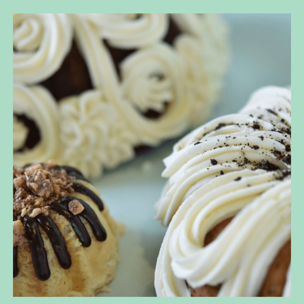 Shop Custom Bundt Cakes Online – The Bundt Shoppe