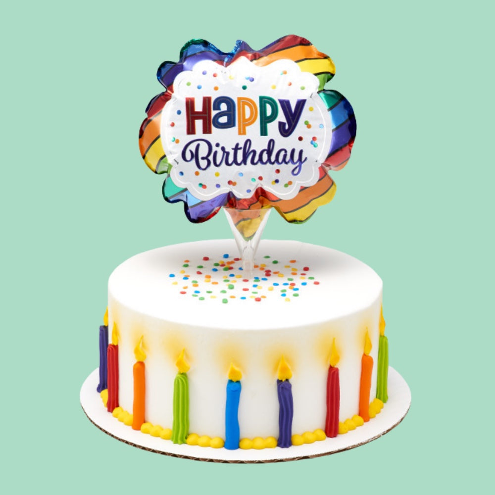 Buy Bundt cake toppers for any occasion online – The Bundt Shoppe