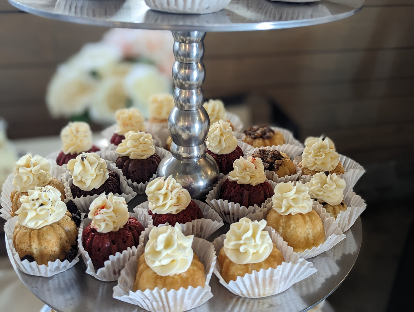Catering – The Bundt Shoppe