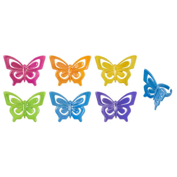 Order Cake Toppers | Butterfly Bundt-Cake Rings – The Bundt Shoppe