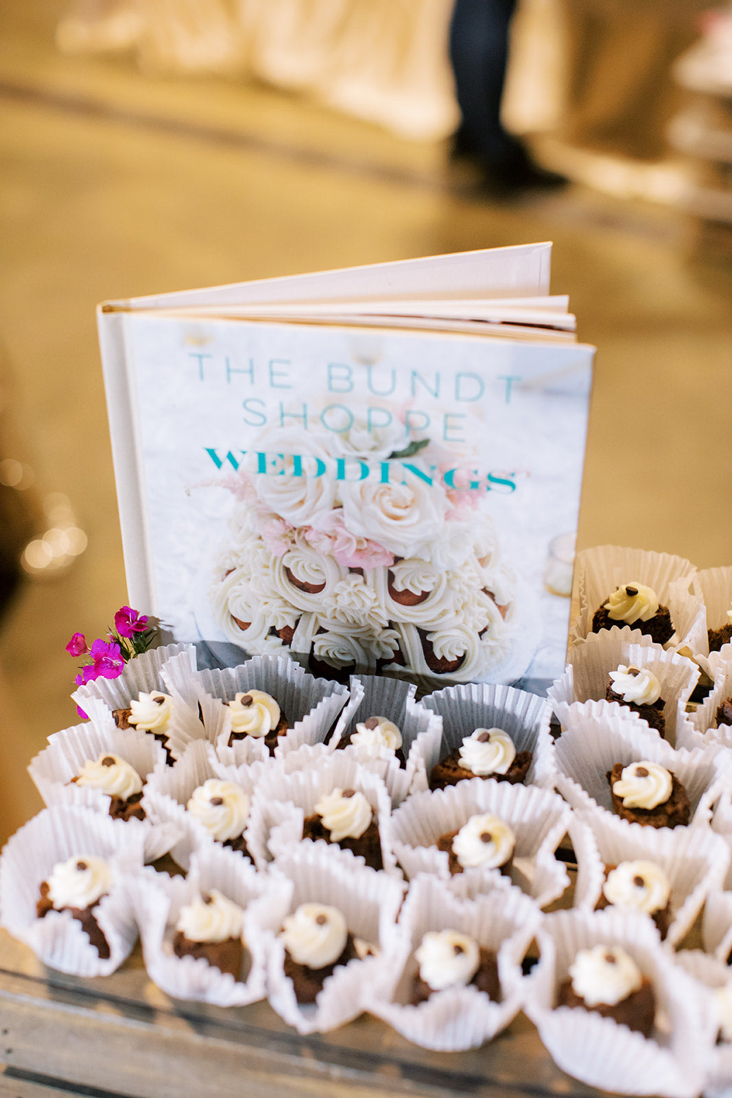 Catering – The Bundt Shoppe