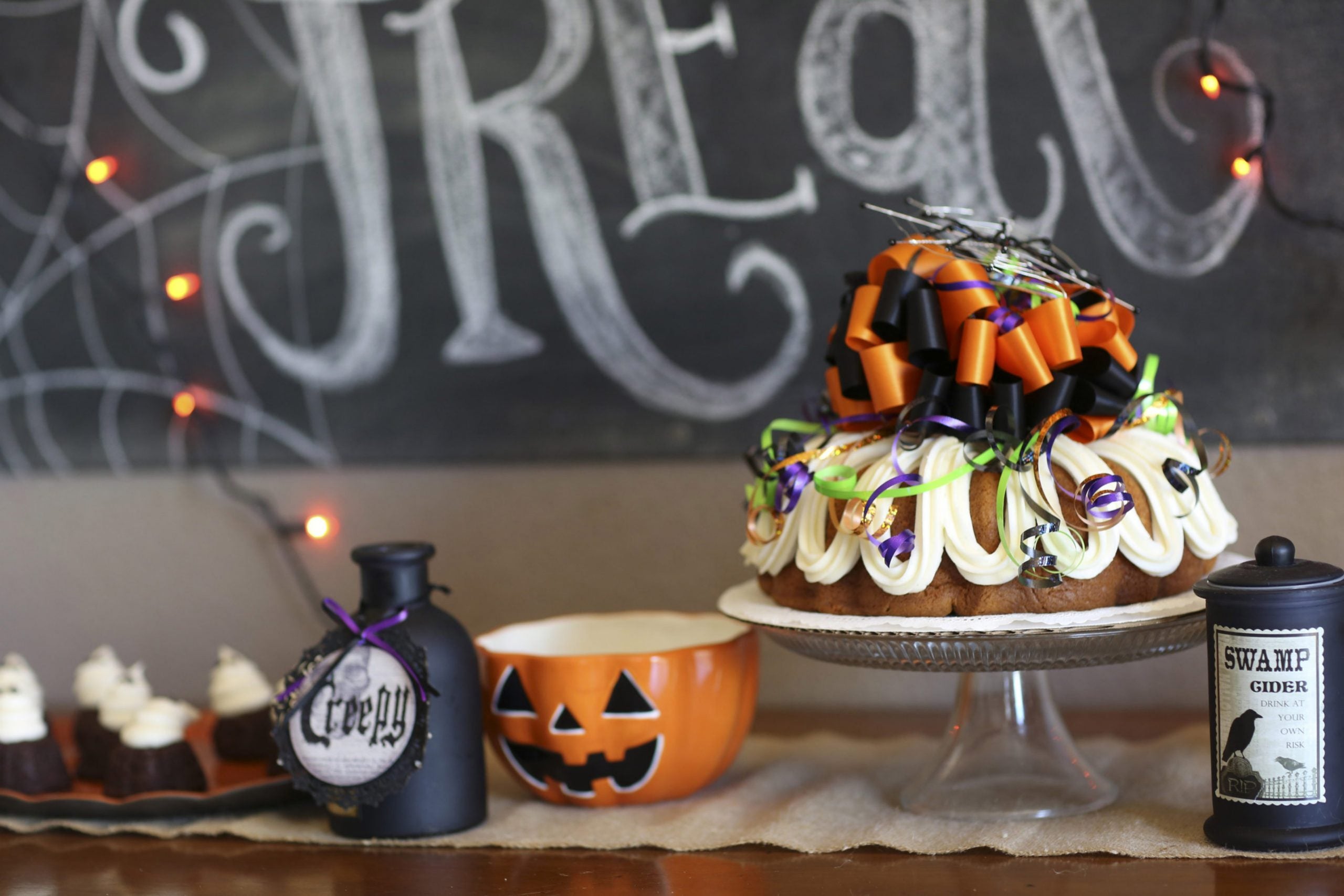 Catering – The Bundt Shoppe