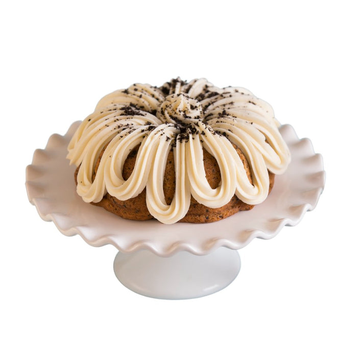 Order Big Bundt Cakes | Cookies n' Cream Bundt Cake – The Bundt Shoppe