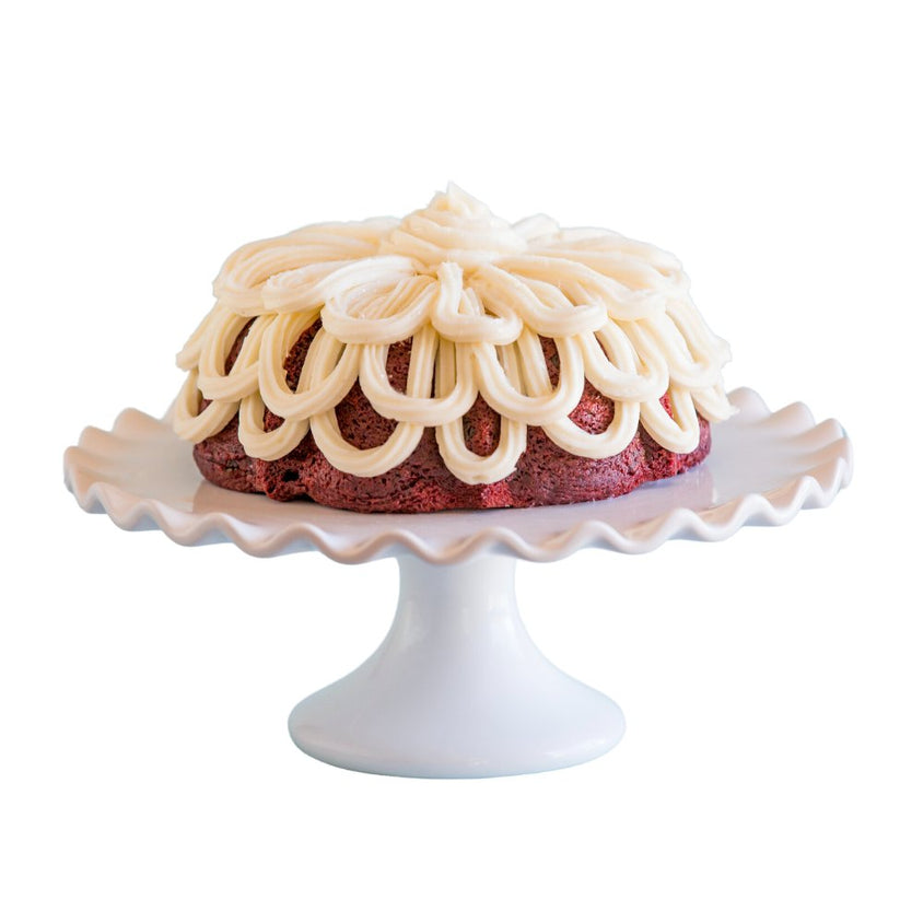 Order Big Bundt Cakes | Red Velvet Bundt Cake – The Bundt Shoppe