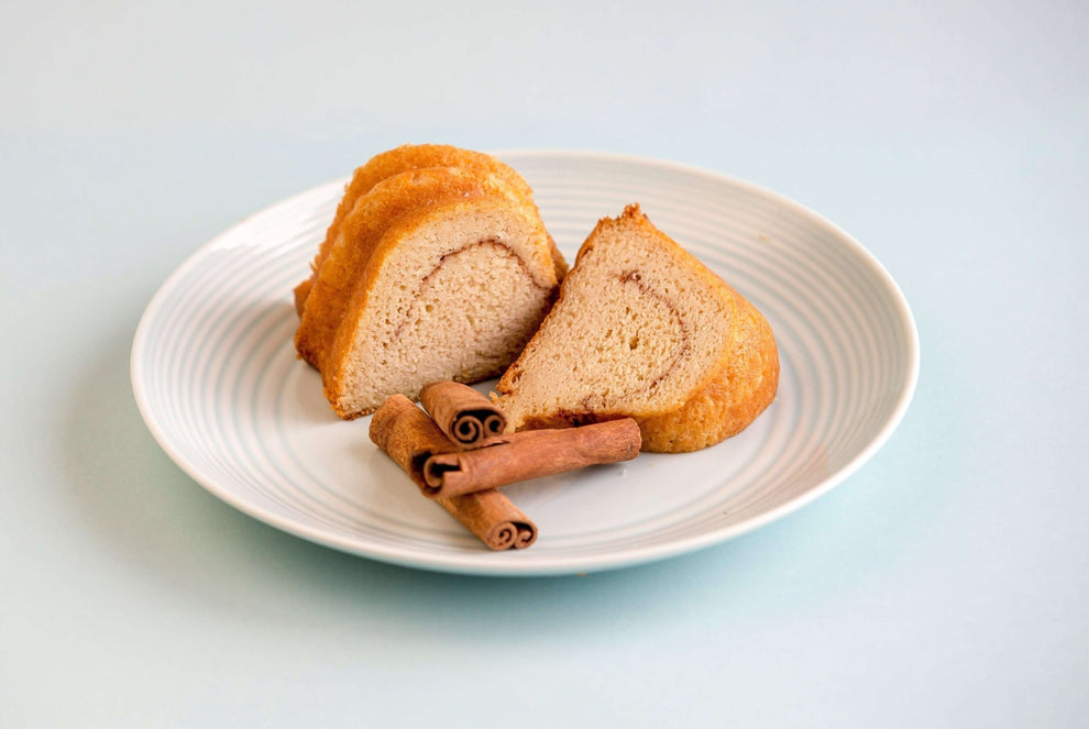 Order Big Bundt Cakes | Snickerdoodle Bundt Cake – The Bundt Shoppe