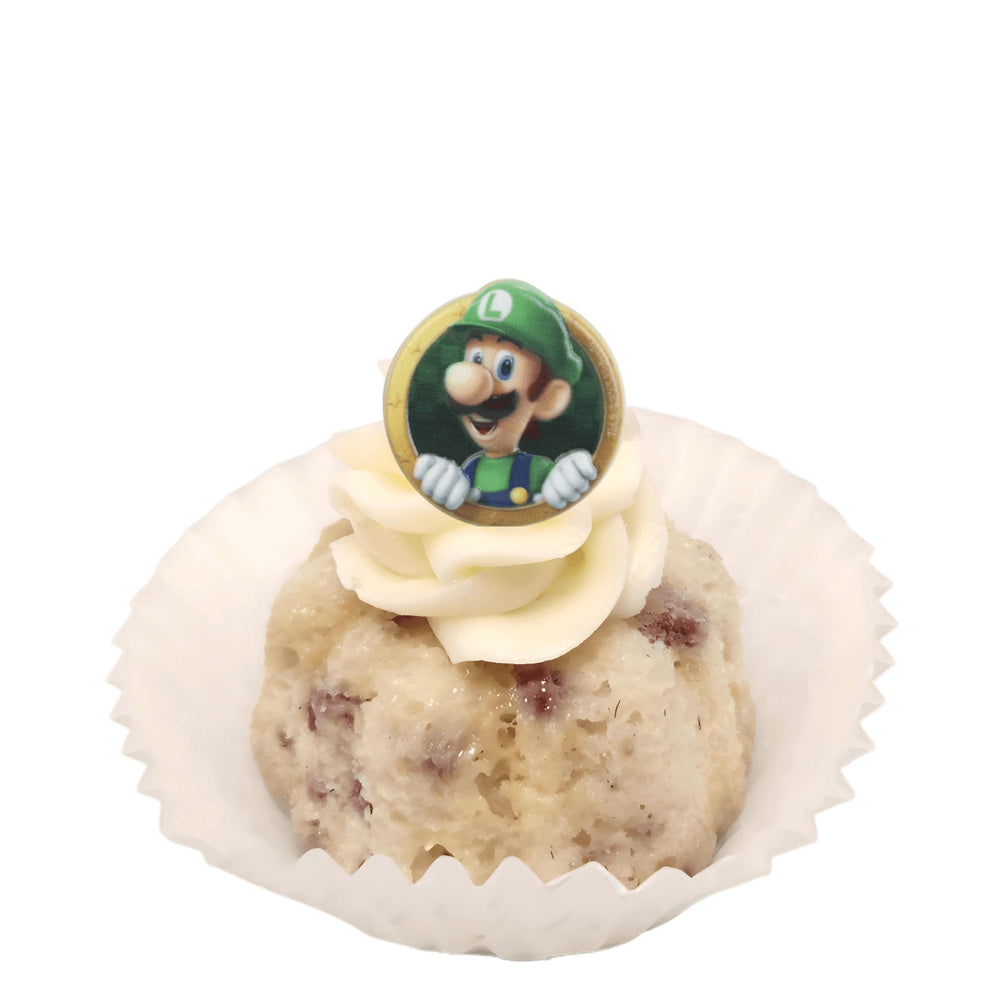 Order Raspberry Truffle Mario & Luigi Bitty Bundts – The Bundt Shoppe