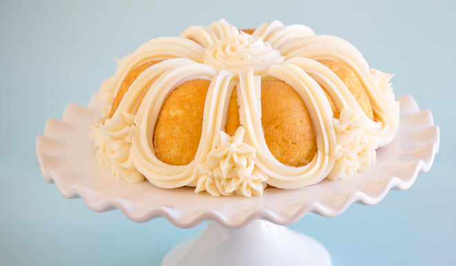 The Bundt Shoppe -Exquisite Handcrafted Bundt Cakes for Every Occasion ...